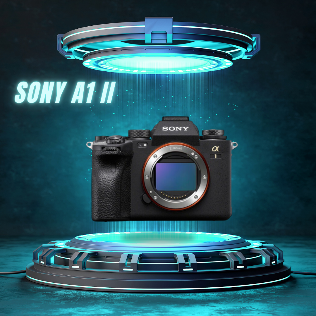 Sony Ra mắt siêu phẩm A1 mark II – Nhận dạng AF nâng cao bằng AI, Hỗ trợ LUT của người dùng và ...